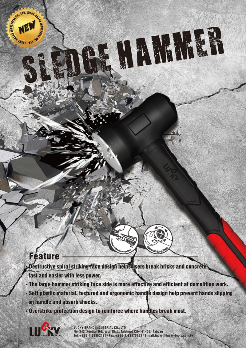 LUCKY-BRAND INDUSTRIAL CO., LTD